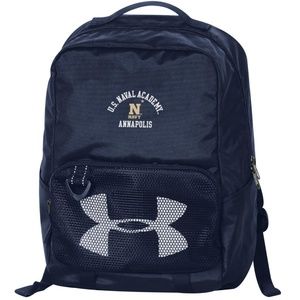 Clayson | Bags | Us Naval Academy Under Armour Backpack | Poshmark